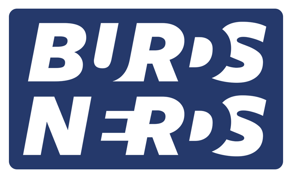 BURDS NERDS - Website design and maintenance.